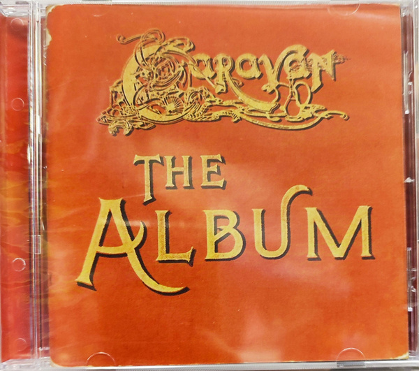 CD Caravan - The Album. CD. Лицензия! - купить по низким ценам в ...