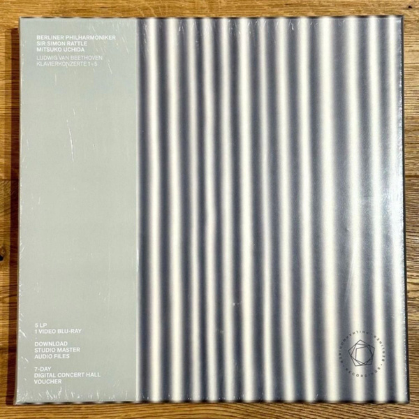 Виниловая пластинка Виниловая пластинка Ludwig van Beethoven, Berliner ...