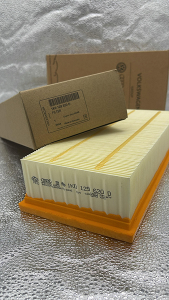 Фильтр воздушный VAG (VW/Audi/Skoda/Seat) 1K0129620D - купить по ...