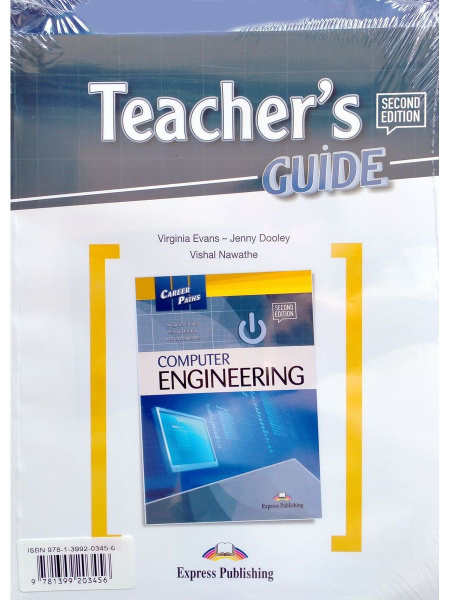 Career Paths (2nd edition) Computer Engineering Teacher's Pack (Teacher ...