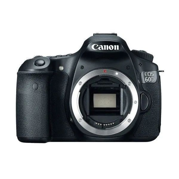 Зеркальный фотоаппарат Canon 60D Body - купить по низкой цене в ...