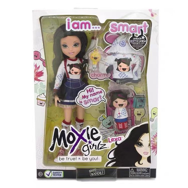 Кукла MOXIE GIRLZ/Большеглазая кукла /27cm/Подарок для девушки купить ...