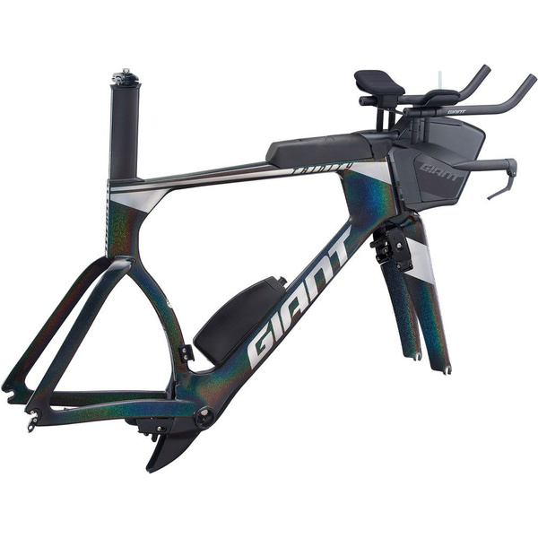 Giant рама Trinity Advanced Pro TR Frameset - 2022 (XS (700), rainbow ...