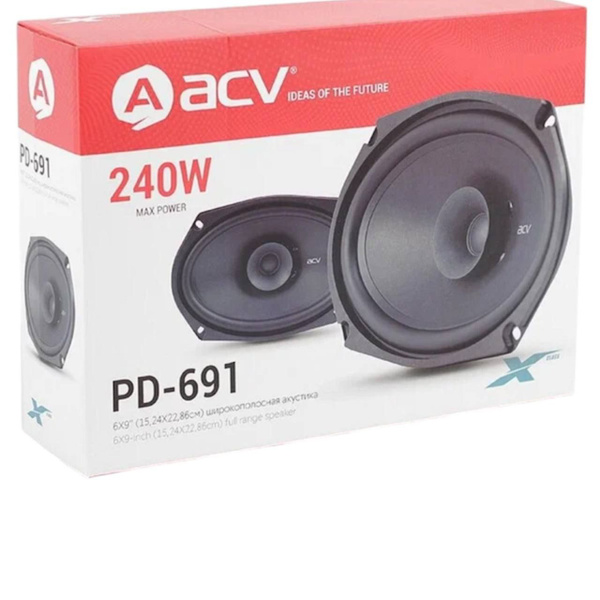 Автомобильные колонки - купить по выгодной цене в интернет-магазине OZON (1703515109)