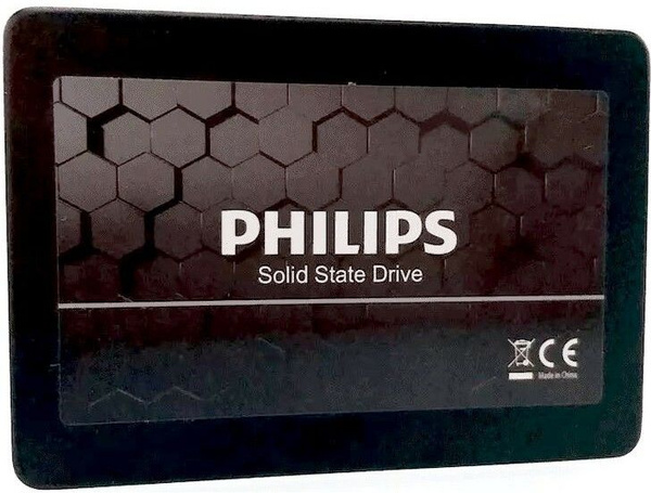 1 ТБ Внутренний SSD-диск Philips FM25SS022P/97 (FM10SS022P/97) - купить ...