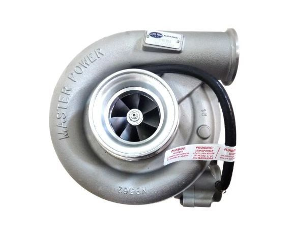 Турбокомпрессор Iveco Cursor 10 805394 - купить с доставкой по выгодным ...