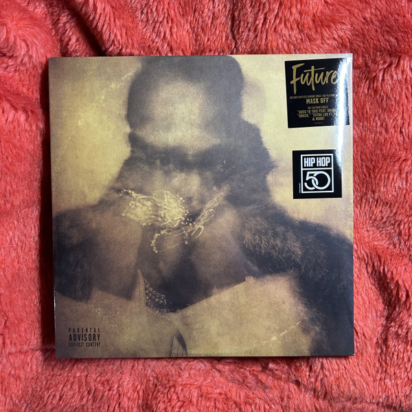 Включает хит Mask Off! Винил Future - Future 2 LP (USA) Трэп, Trap, виниловая пластинка купить ...