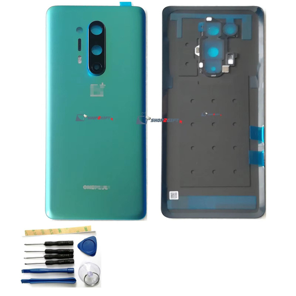 Запчасть для мобильного устройства OnePlus 8 Pro_Battery Cover OnePlus ...