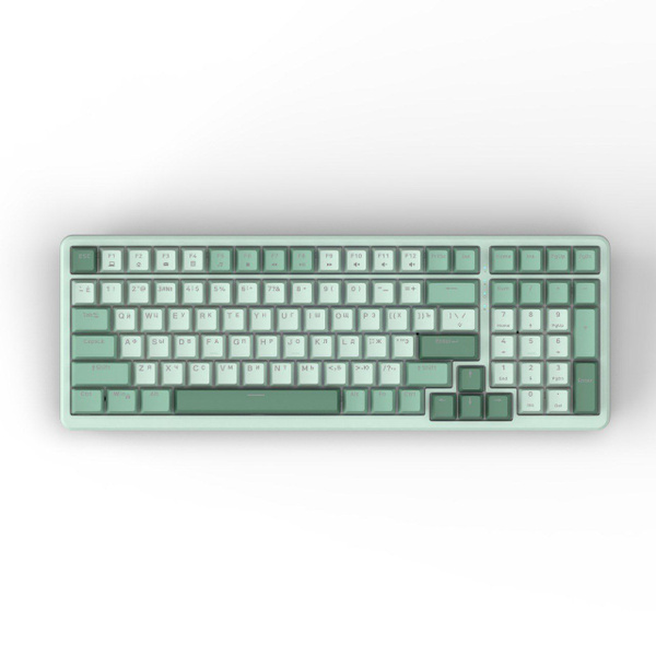 Механическая клавиатура ЗЕОН K98 купить по низкой цене: отзывы, фото, характеристики в интернет ...