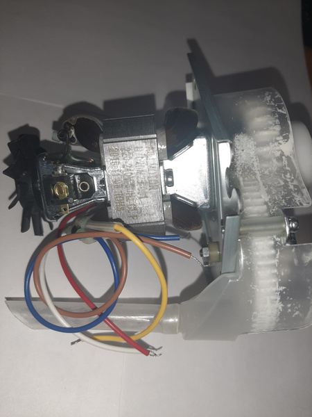 Двигатель(мотор) для кухонного комбайна KENWOOD FPP230, FPM250 KW714310 ...