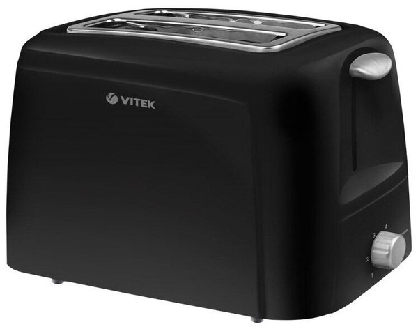 Тостер Loft Professional VITEK VT-7158 - купить с доставкой по выгодным ценам в интернет ...