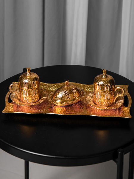 Сервиз кофейный Damiral, на 2 перс. - купить по выгодной цене в ...