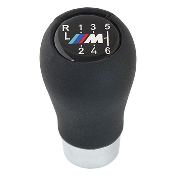 Светодиодная подсветка 5 6 - ступенчатая ручка переключения передач для BMW E36 E46 E90 E91 E92 ...