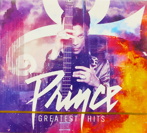 CD Prince - Greatest Hits. 2 CD. Коллекционное издание! - купить по ...