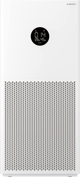 Ионизатор воздуха Xiaomi Mi Air Purifier 4 Lite, белый - купить по ...
