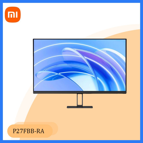 Монитор Xiaomi Redmi G27Q 2025 2K 27 дюймов 180Hz P27QCA-RG 27 ...
