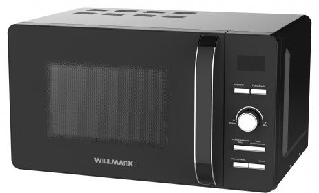 Микроволновая печь Willmark WMO-291DH черный купить на OZON по низкой цене (1715310251)