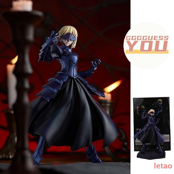 Аниме-фигурка Fate/stay Night Altria Pendragon Saber Alter 18cm letao - купить с доставкой по ...