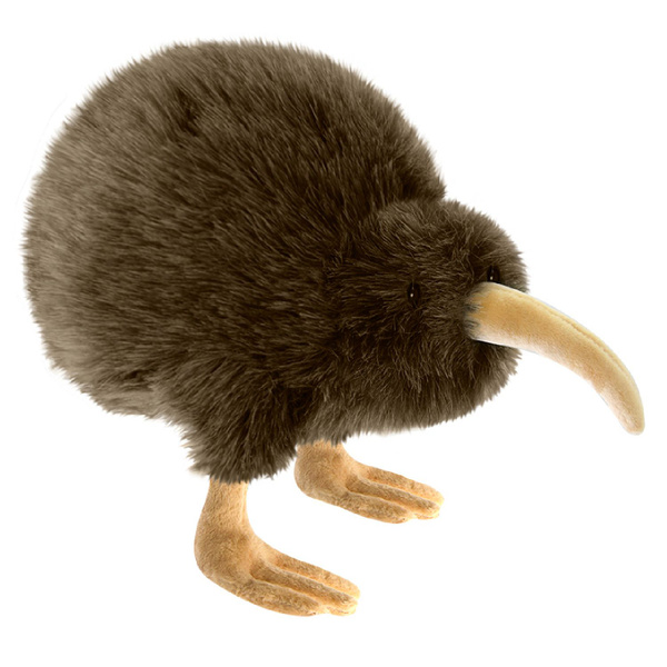 Игрушка мягкая All About Nature Птичка-киви K8260-PT купить на OZON по ...