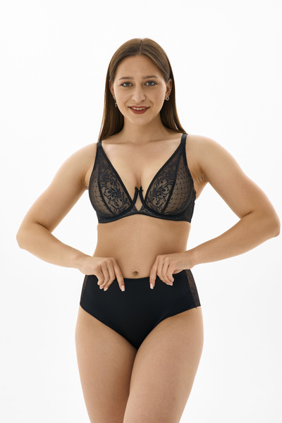 Бюстгальтер Ze:Bra - купить с доставкой по выгодным ценам в интернет-магазине OZON (1717090578)