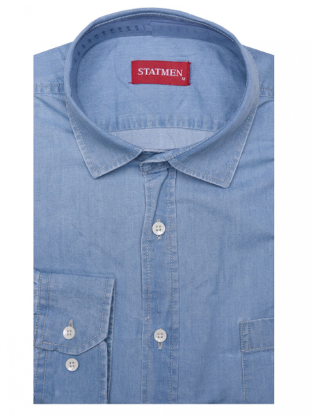Рубашка STATMEN купить на OZON по низкой цене (1719246019)