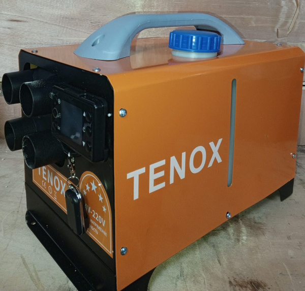 Вопросы и ответы о Автономный дизельный отопитель, Сухой фен TENOX ...