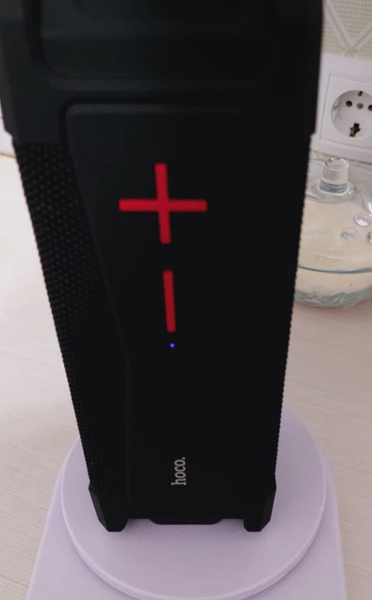 Беспроводная колонка hoco bs40 - купить по доступным ценам в интернет ...