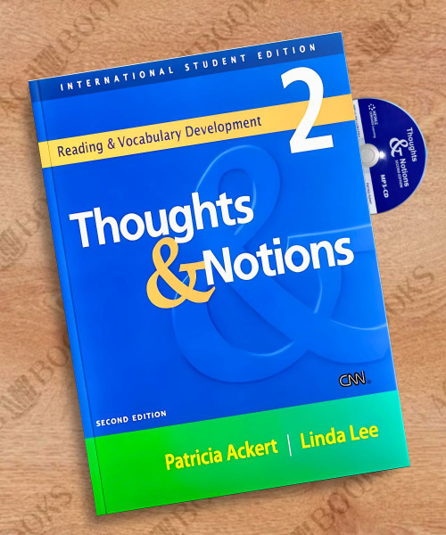 Reading & Vocabulary Development 2 Thoughts & Notions (Linda Lee) | Lee Linda купить на OZON по ...