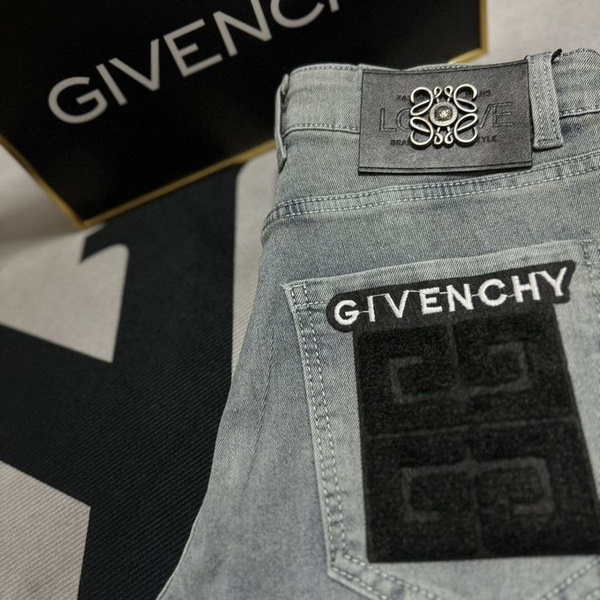 Джинсы Givenchy купить на OZON по низкой цене (1766310943)
