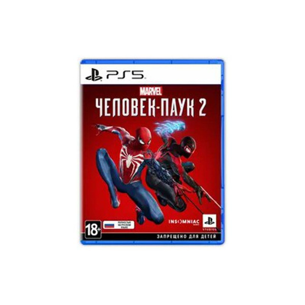 Характеристики Игра Marvels Человек-Паук 2 (Spider Man 2) (PlayStation ...