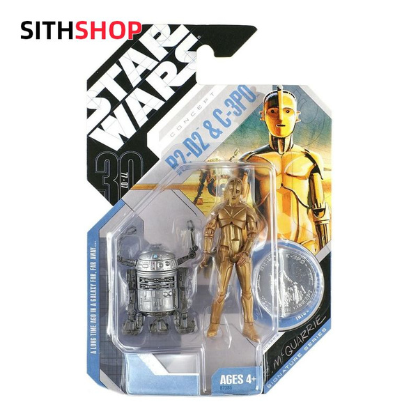 Характеристики Фигурка Hasbro Star Wars 30th Anniversary Collection ...