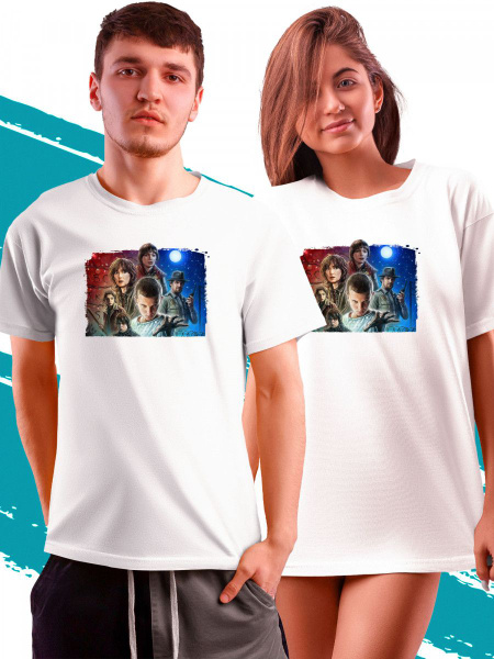 Футболка PhilShop-G, размер 62, цвет белый, 100 % хлопок - купить по выгодной цене в интернет ...