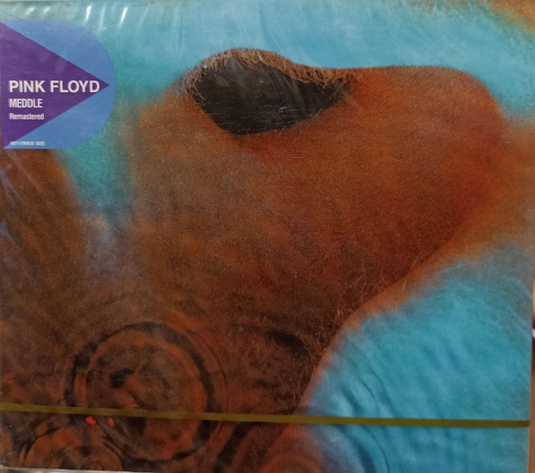 CD, DVD Pink Floyd - Meddle. CD+DVD. Коллекционное издание! - купить по ...