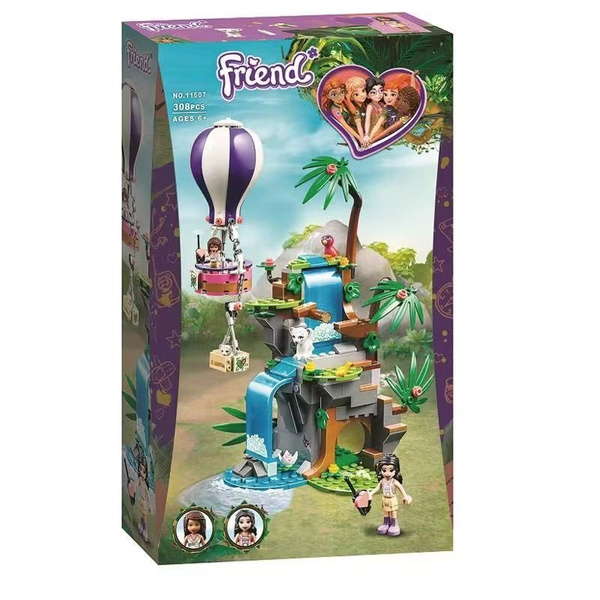 Конструктор LEGO Friends 41423 Лесные приключения Мии купить на OZON по ...