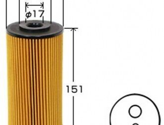 Фильтр масляный Azumi двигателя AZUMI^OE24584 - купить по выгодным ...