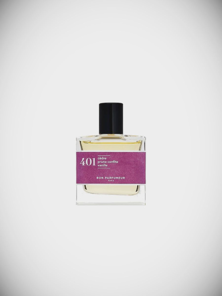 Парфюмерная вода BON PARFUMEUR PARIS, 401 c dre, prune confite, vanille ...