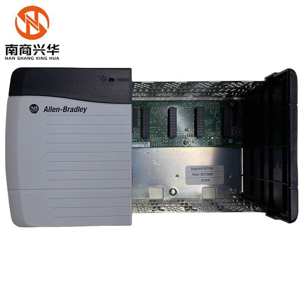 Новый оригинал Модуль ПЛК Allen-Bradley 1756-A4 купить на OZON по ...