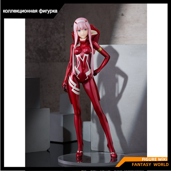 Фигурка Милый во Франксе , Зеро Ту GSC / POP UP PARADE L Darling in the ...
