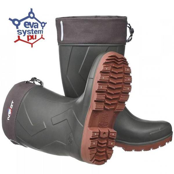 Сапоги для рыбалки TORVI, EVA, Зима - купить по низкой цене в интернет-магазине OZON (1735491941)