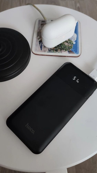 Внешний аккумулятор (Power Bank) hoco j102 - купить по выгодным ценам в ...
