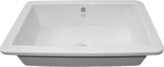 Раковина Ideal Standard Strada K077901 59, 5 см, прямоугольная, без ...