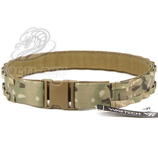 Пояс Молле двойной Wartech Ланец, мультикам L/XL (TV-108-MCN-B) купить на OZON по низкой цене ...