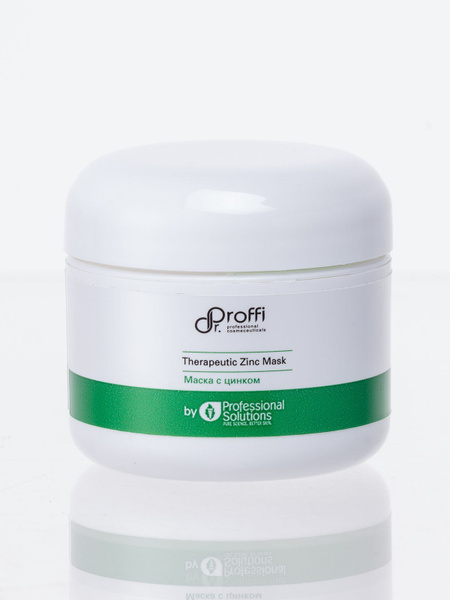 Therapeutic Zinc Mask Маска с цинком и серой 60 мл купить на OZON по низкой цене (1738969112)