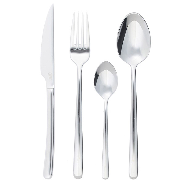 Набор столовых приборов Gipfel Belveder 50685 24 предмета купить на OZON по низкой цене (480983685)