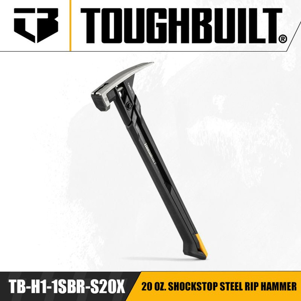TOUGHBUILT Молоток купить на OZON по низкой цене (1786354506)