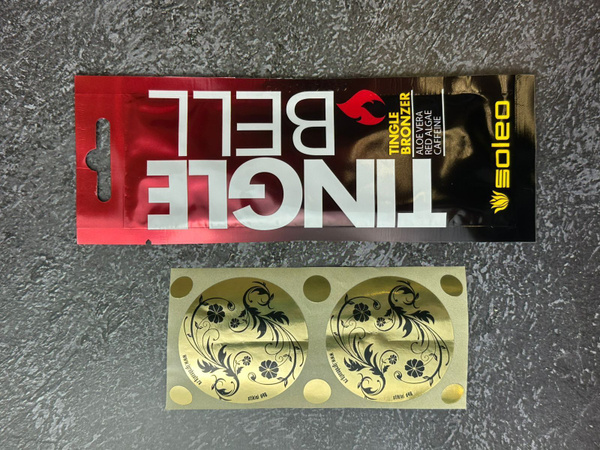 OLEO TINGLE BELL средство для загара 15мл купить на OZON по низкой цене ...