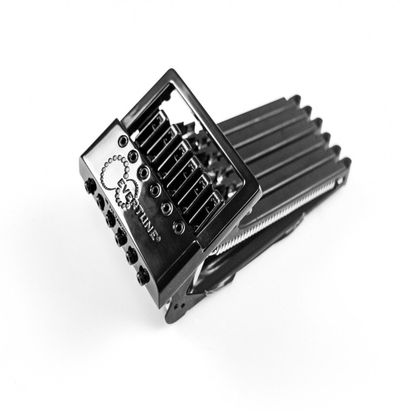 Бридж фиксированный evertune model f, et001fb, черный купить на OZON по ...