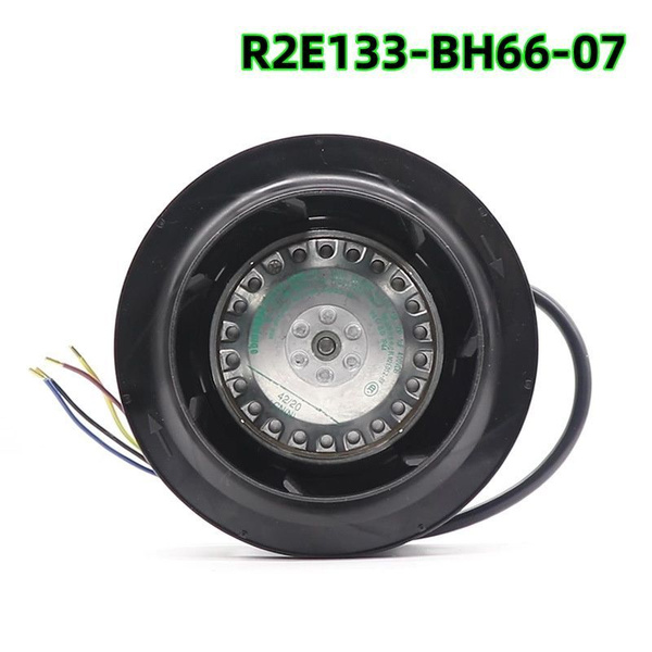 ebmpapst R2E133BH6607/14 230V вентилятор очистки воздуха купить на OZON ...