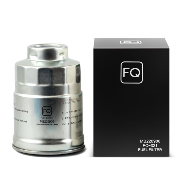 Топливный фильтр FC-321, MB220900, FC-321, FQ, Япония купить на OZON по ...