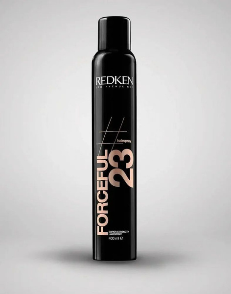 Redken - Forceful 23 Спрей супер сильной фиксации 400 мл купить на OZON ...